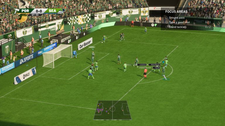 EA SPORTS FIFA™ 23 Accessibility Resources - An Official EA Site