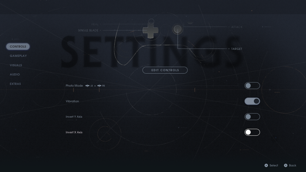 Jedi Fallen Order Controller Settings For Xbox One - An Official EA Site
