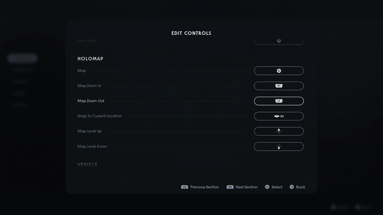 Jedi Fallen Order Controller Settings For Xbox One - An Official EA Site