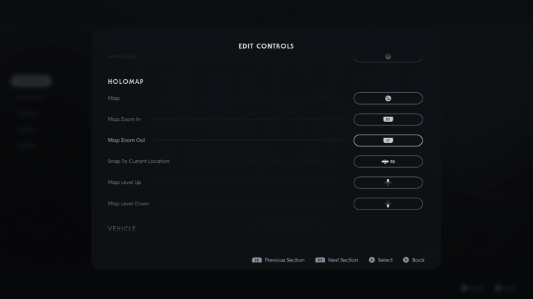 Jedi Fallen Order Controller Settings For Xbox One - An Official EA Site
