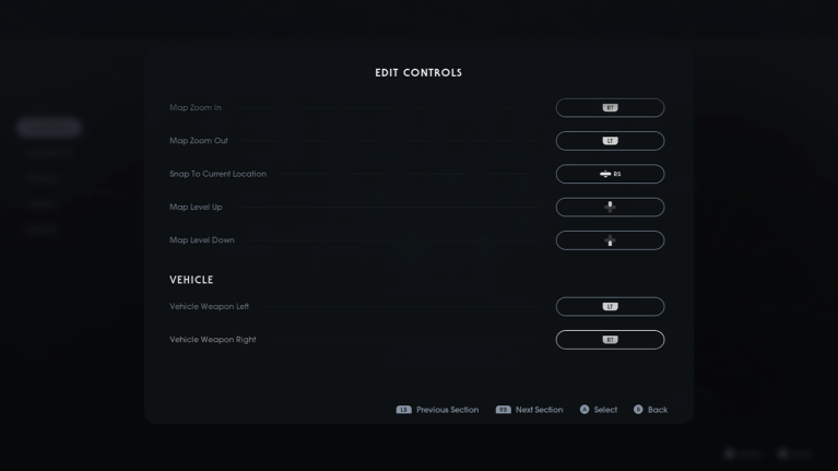 Jedi Fallen Order Controller Settings For Xbox One - An Official EA Site