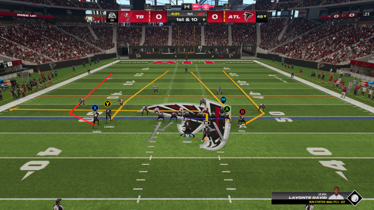 Madden NFL 24 Accessibility Resources - An Official EA Site