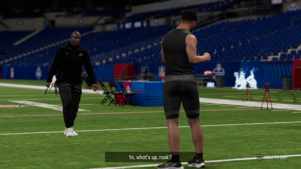 Madden NFL 24 Accessibility Resources - An Official EA Site