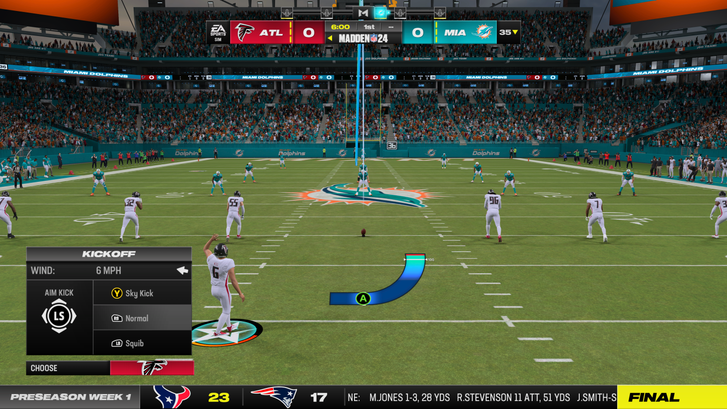 Madden NFL 24 Accessibility Resources - An Official EA Site