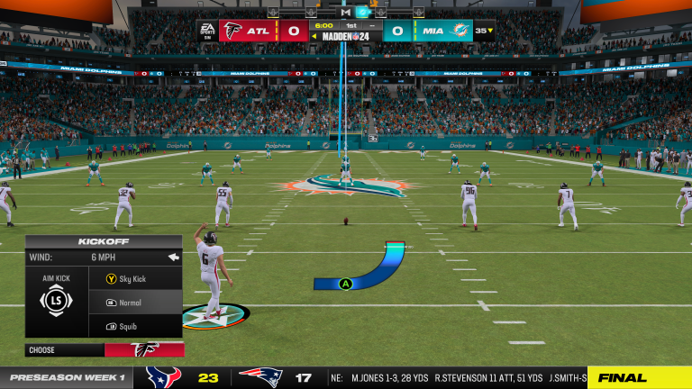 Madden NFL 24 Accessibility Resources - An Official EA Site