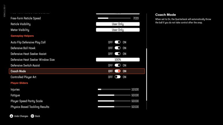 Madden NFL 25 Accessibility Resources - An Official EA Site
