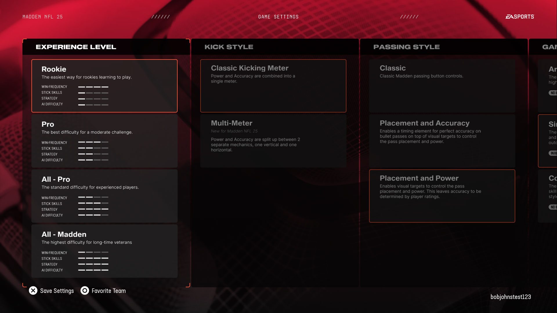 Madden NFL 25 Accessibility Resources - An Official EA Site