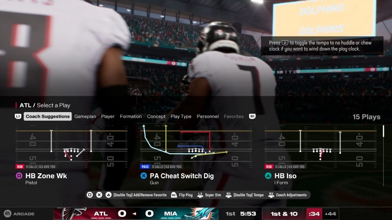 Madden NFL 25 Accessibility Resources - An Official EA Site