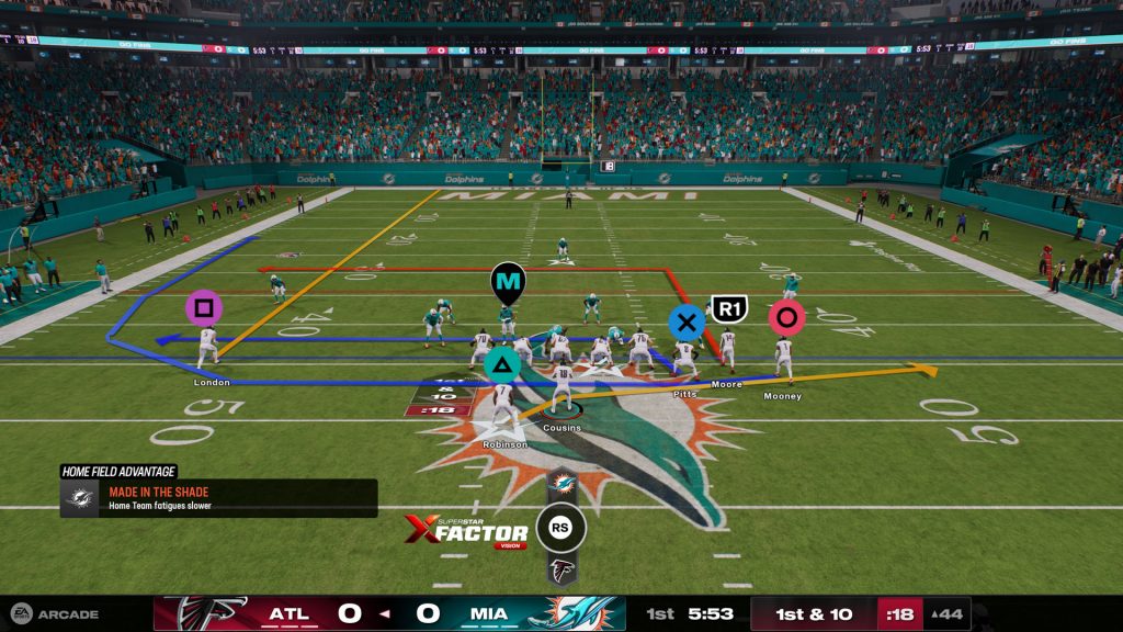 Madden NFL 25 Accessibility Resources - An Official EA Site
