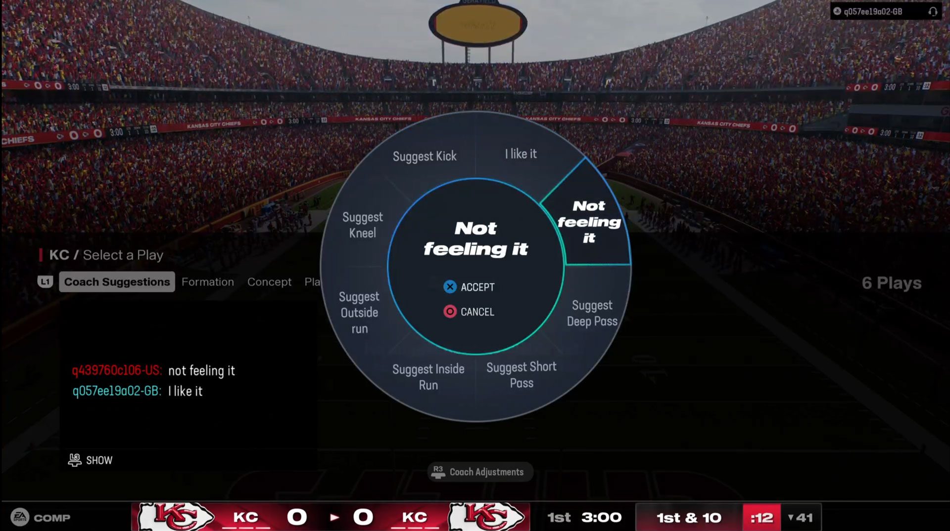 Madden NFL 25 Accessibility Resources - An Official EA Site