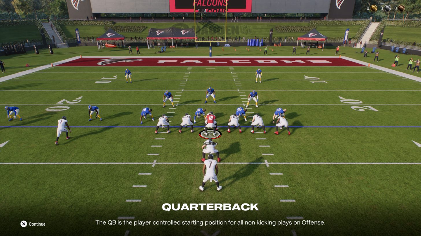 Madden NFL 25 Accessibility Resources - An Official EA Site