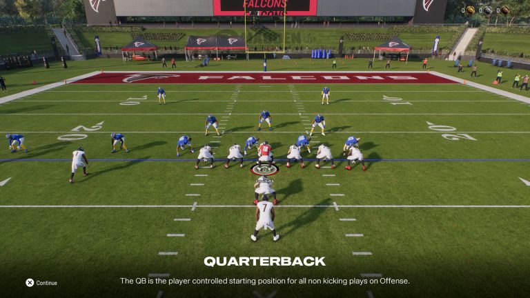 Madden NFL 25 Accessibility Resources - An Official EA Site