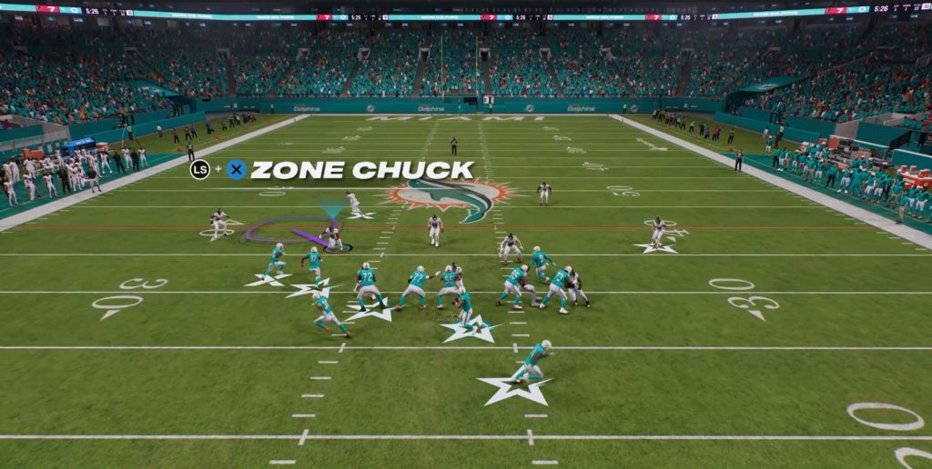 Madden NFL 25 Accessibility Resources - An Official EA Site