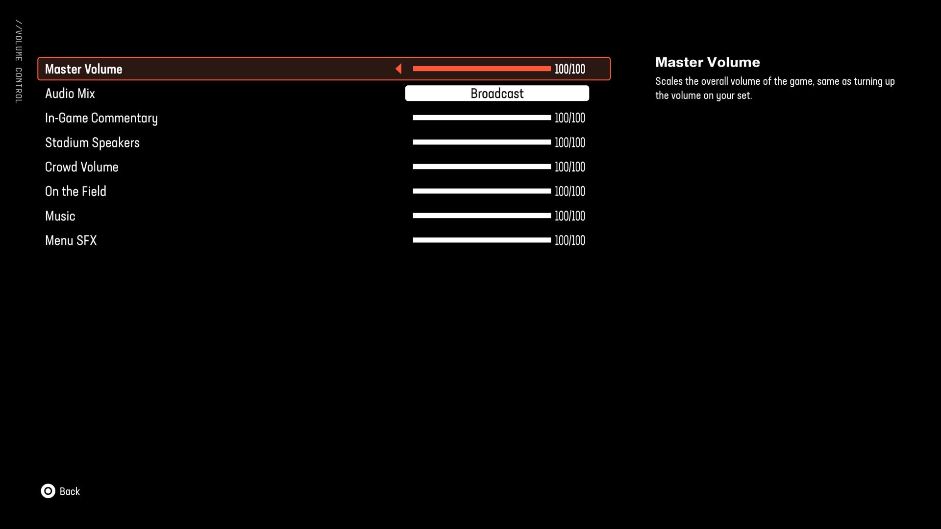 Madden NFL 25 Accessibility Resources - An Official EA Site