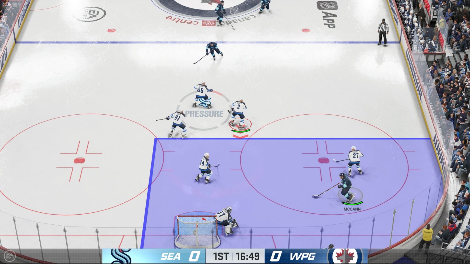 NHL 24 Accessibility Resources - An Official EA Site