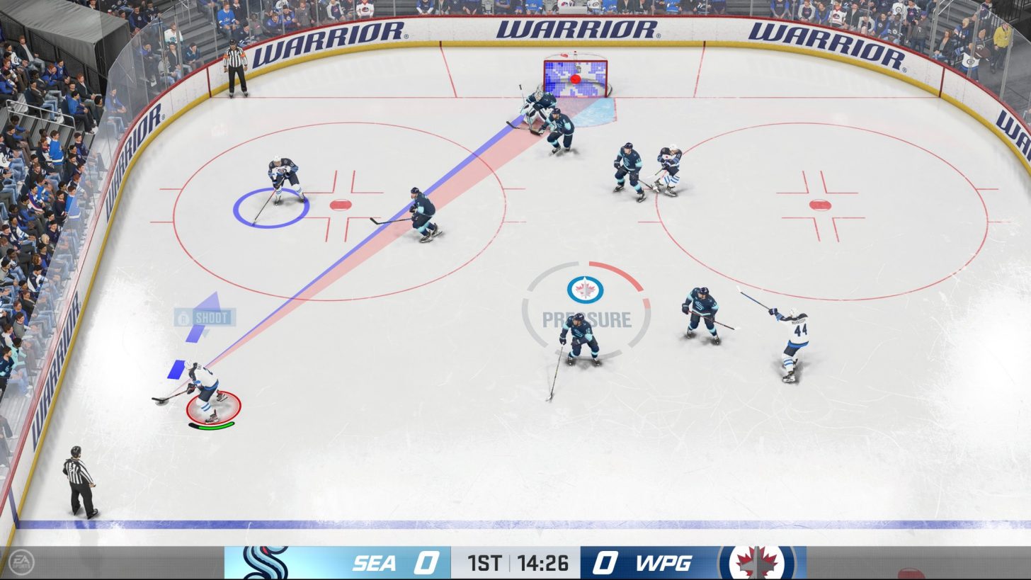 NHL 24 Accessibility Resources - An Official EA Site