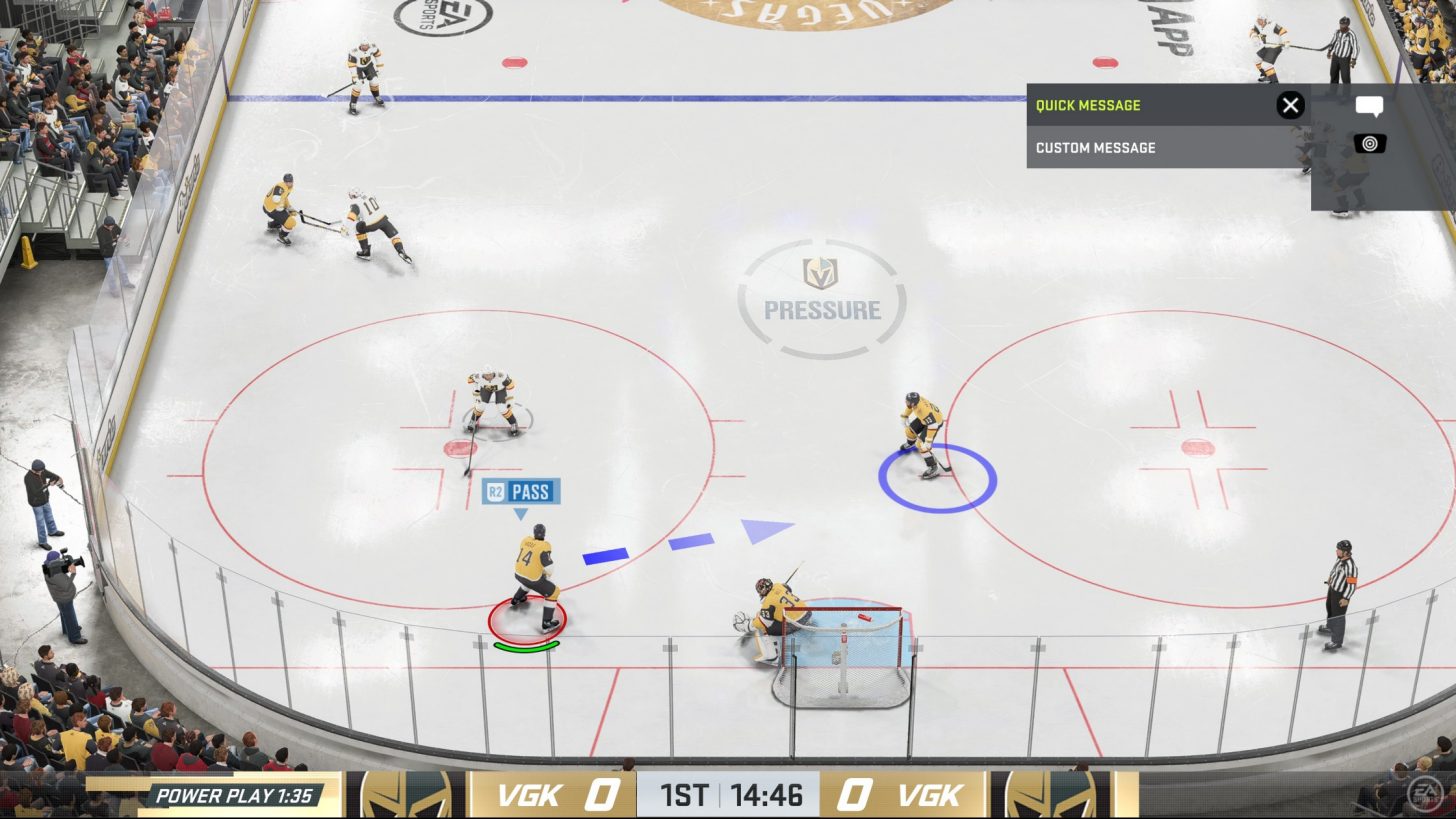 NHL 24 Accessibility Resources - An Official EA Site