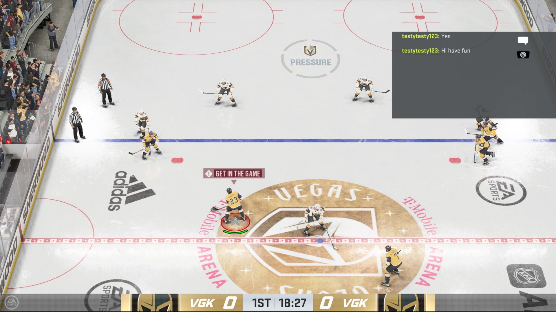NHL 24 Accessibility Resources - An Official EA Site