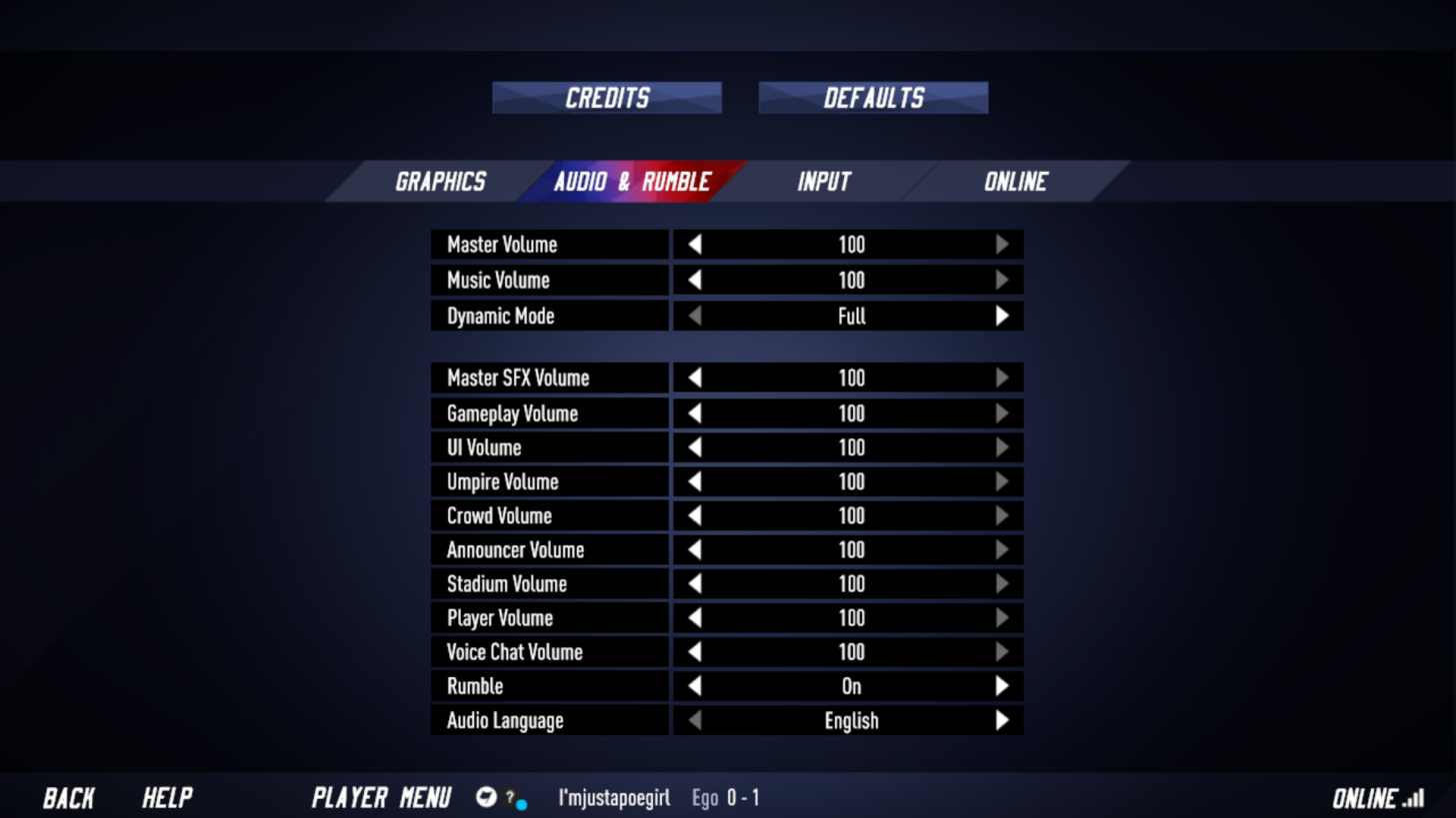 Super Mega Baseball 4 Accessibility Resources - An Official EA Site