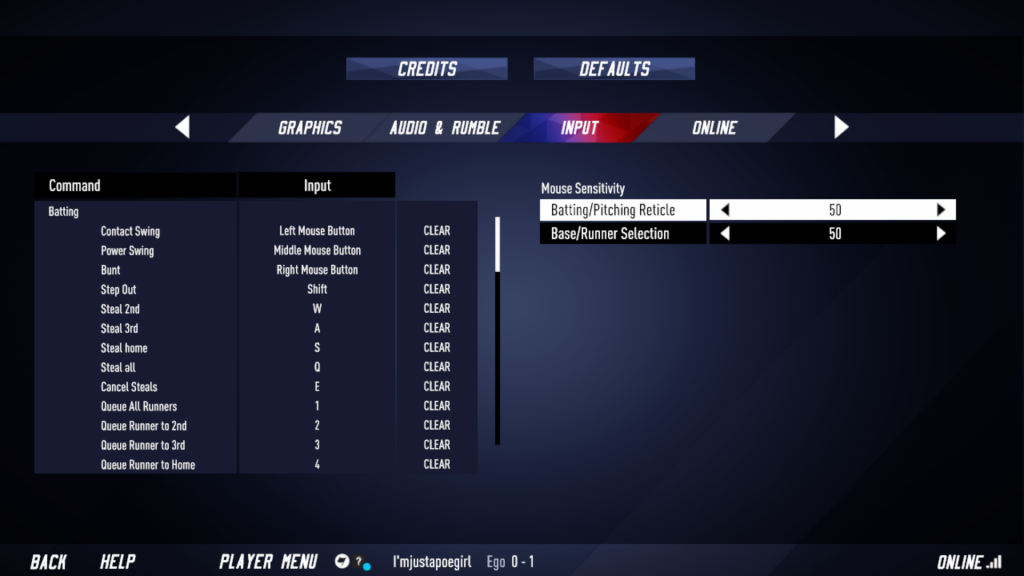 Super Mega Baseball 4 Accessibility Resources - An Official EA Site