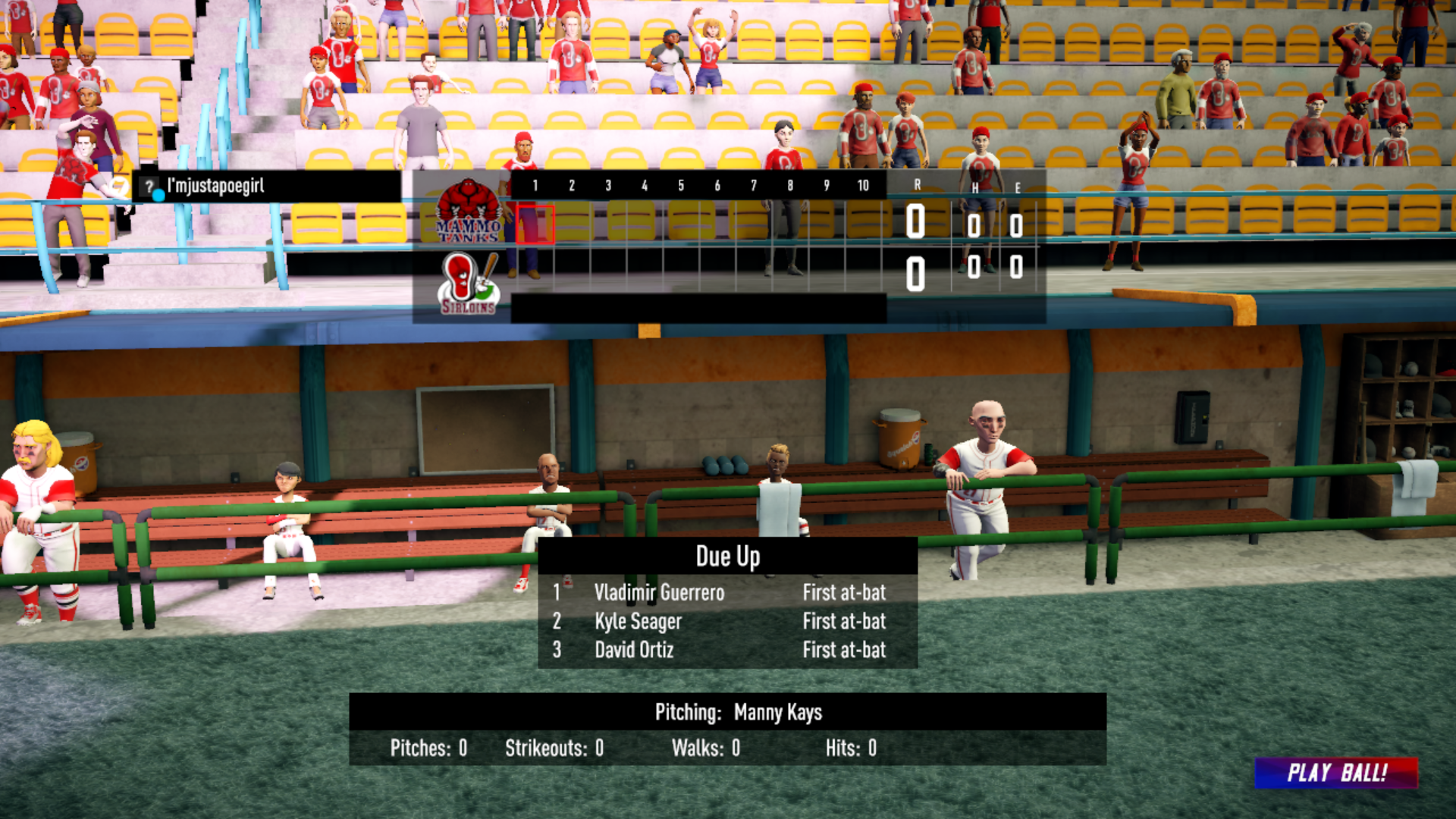 Super Mega Baseball 4 Accessibility Resources - An Official EA Site