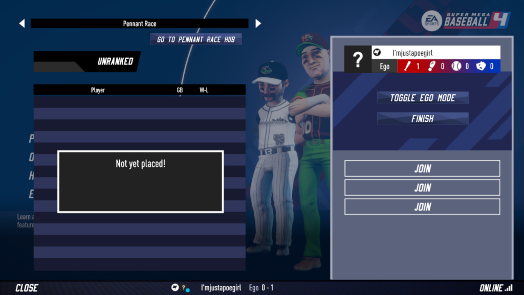 Super Mega Baseball 4 Accessibility Resources - An Official EA Site