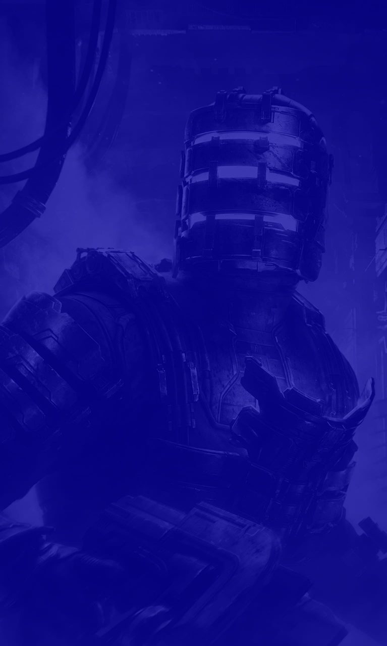 Dead Space Control Settings for PC - An Official EA Site