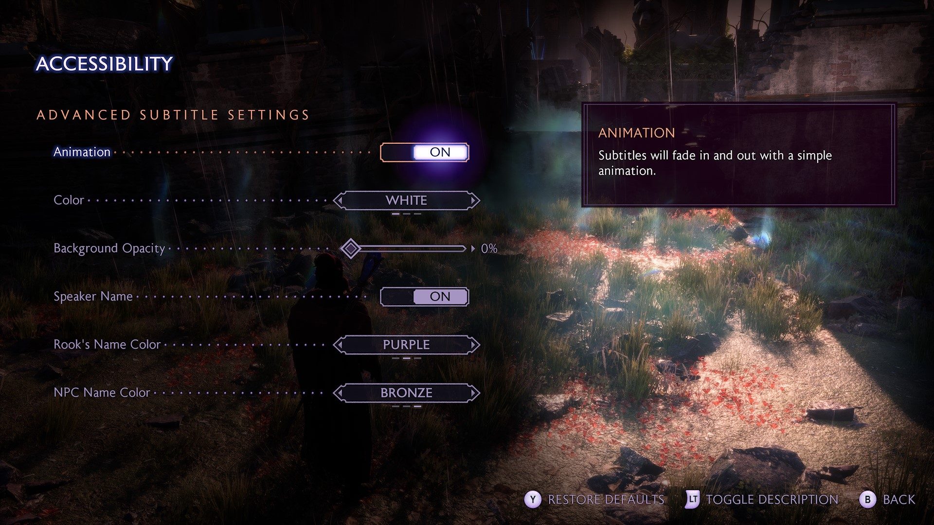 Dragon Age™: The Veilguard Accessibility Resources - An Official EA Site