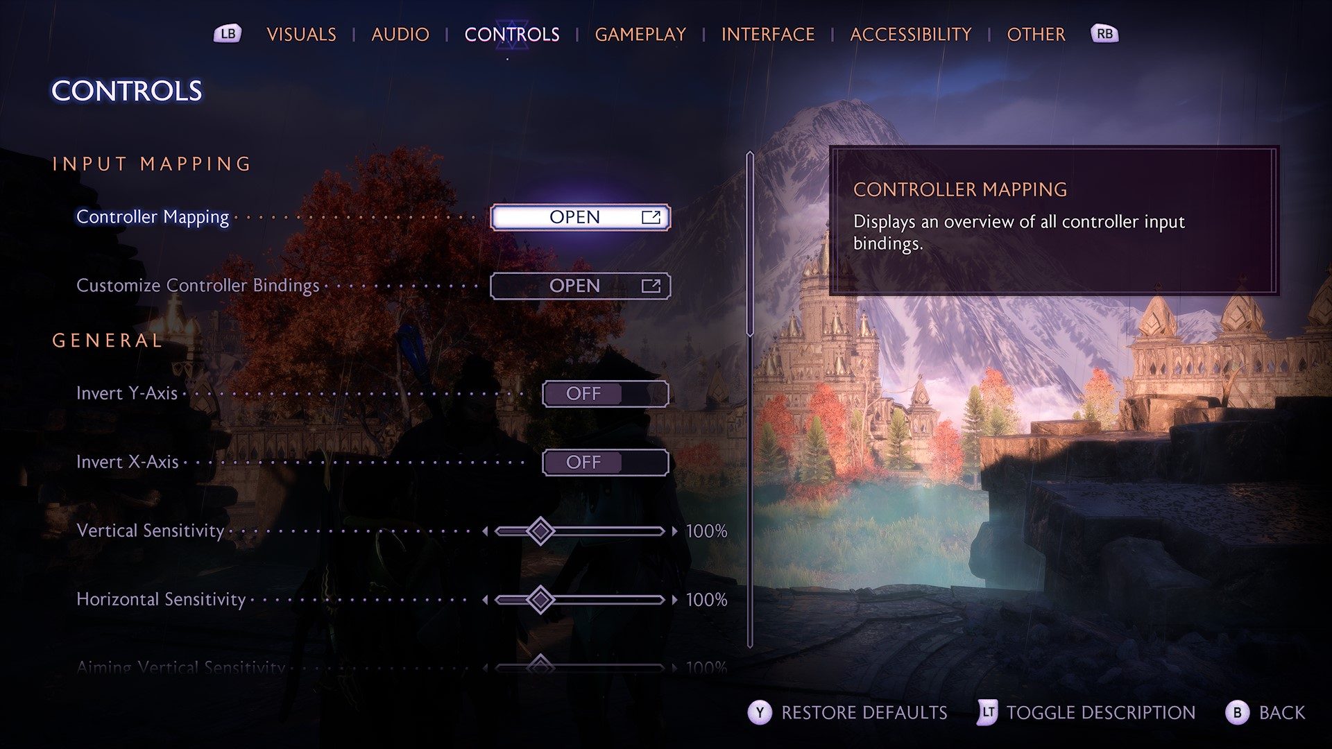 Dragon Age™: The Veilguard Accessibility Resources - An Official EA Site