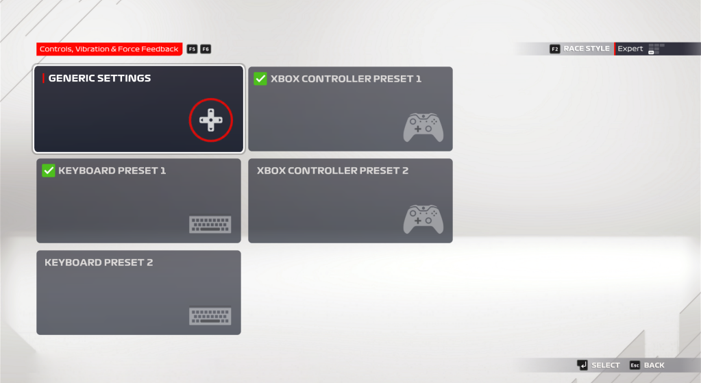 F1® 2021 Accessibility Resources For Steam- An Official EA Site