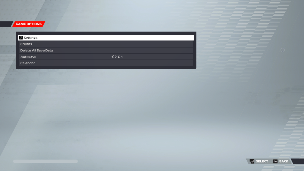 F1® 22 Game Options For Steam - An Official EA Site