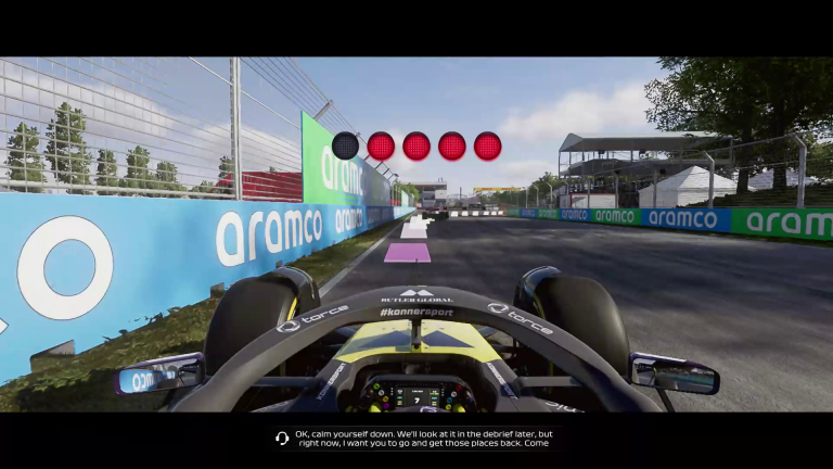 F1® 23 Accessibility Resources - An Official EA Site