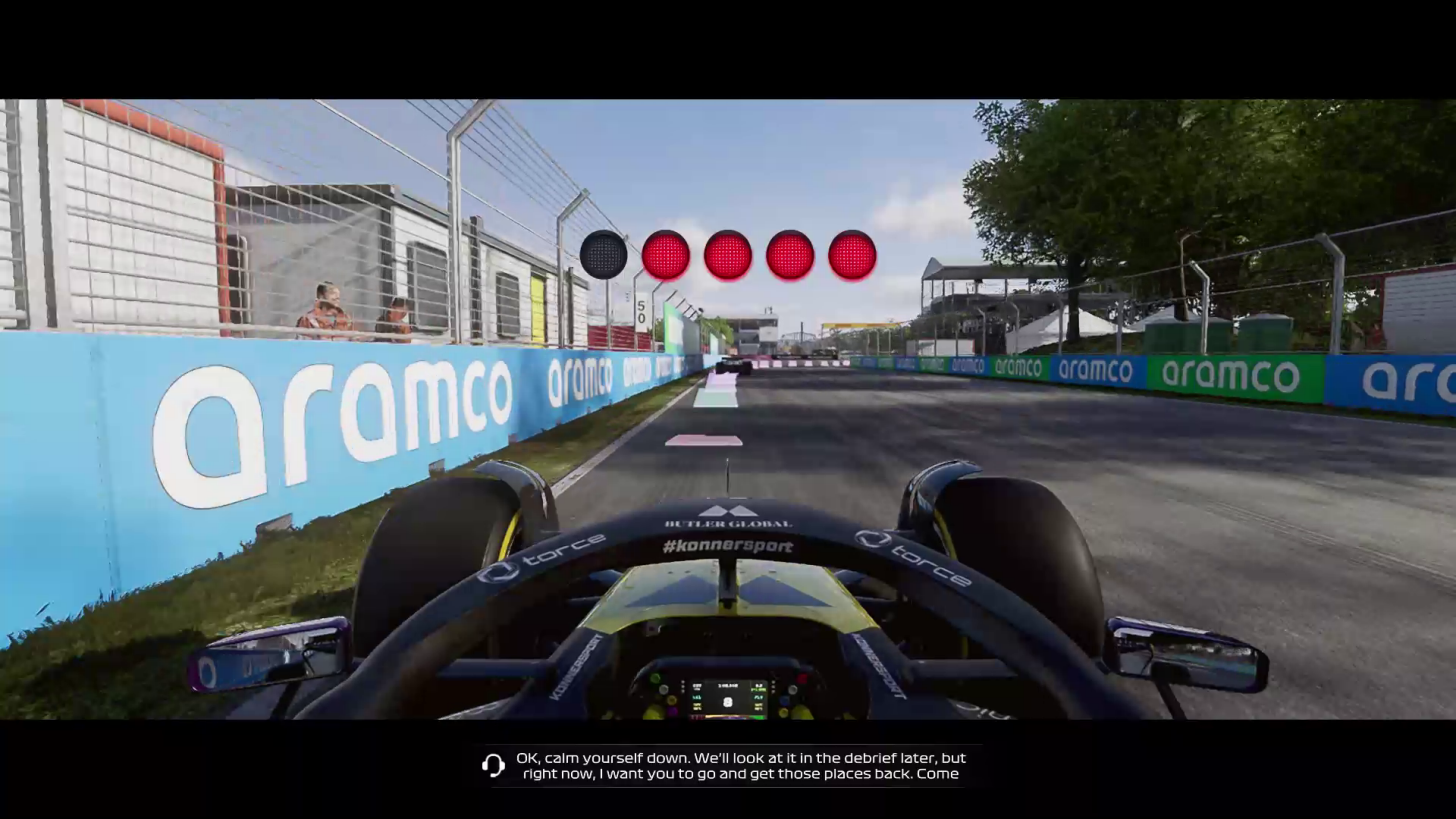 F1® 23 Accessibility Resources - An Official EA Site