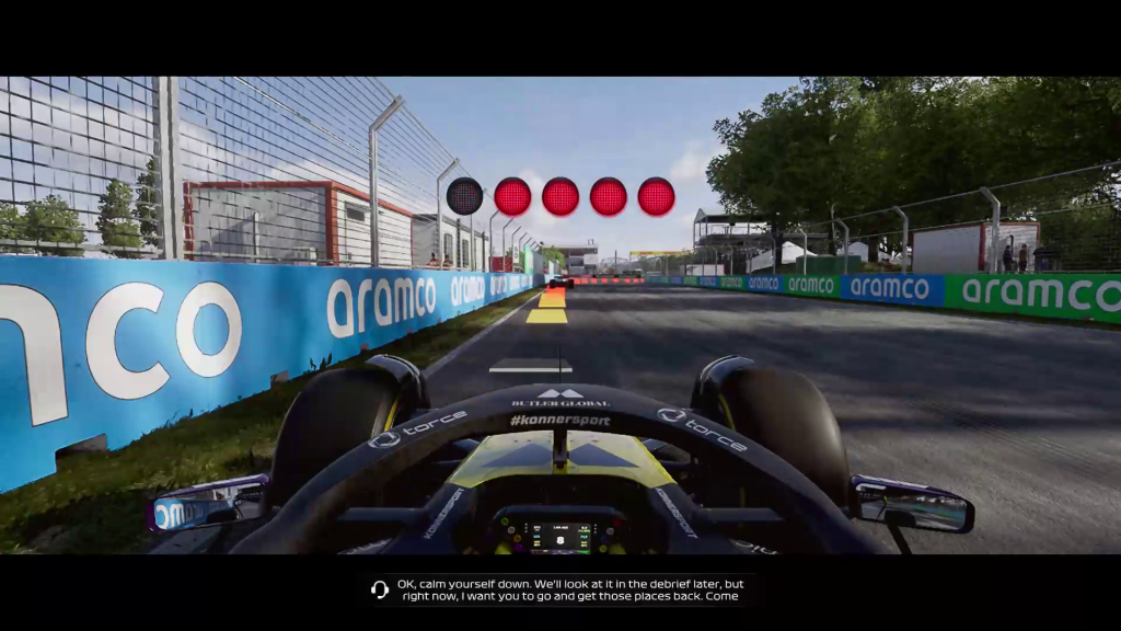 F1® 23 Accessibility Resources - An Official EA Site