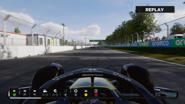 F1® 23 Accessibility Resources - An Official EA Site