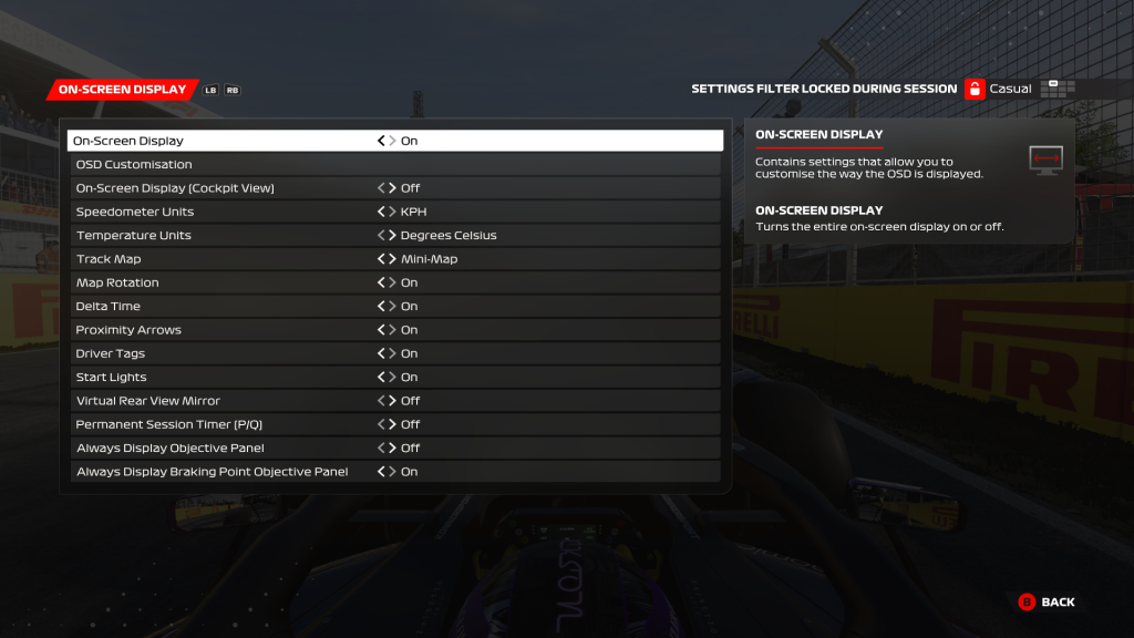 F1® 23 Accessibility Resources - An Official EA Site