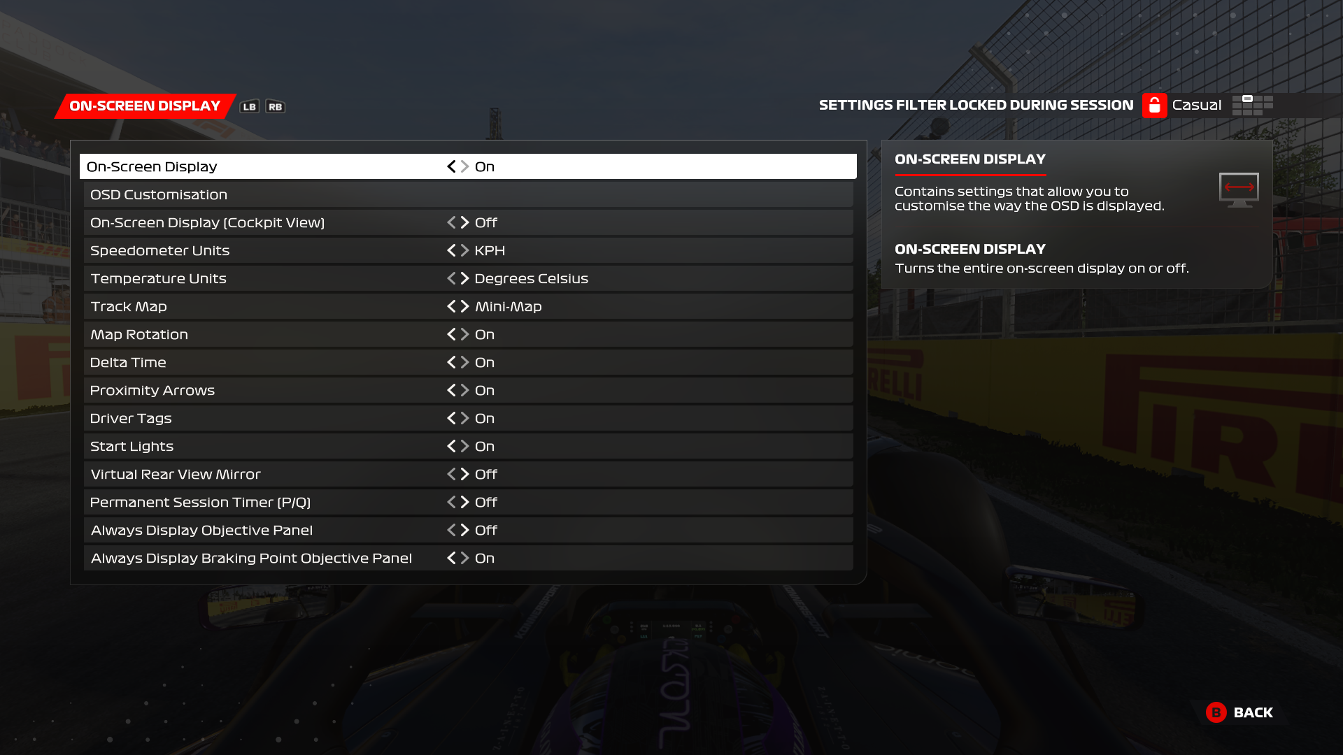 F1® 23 Accessibility Resources - An Official EA Site
