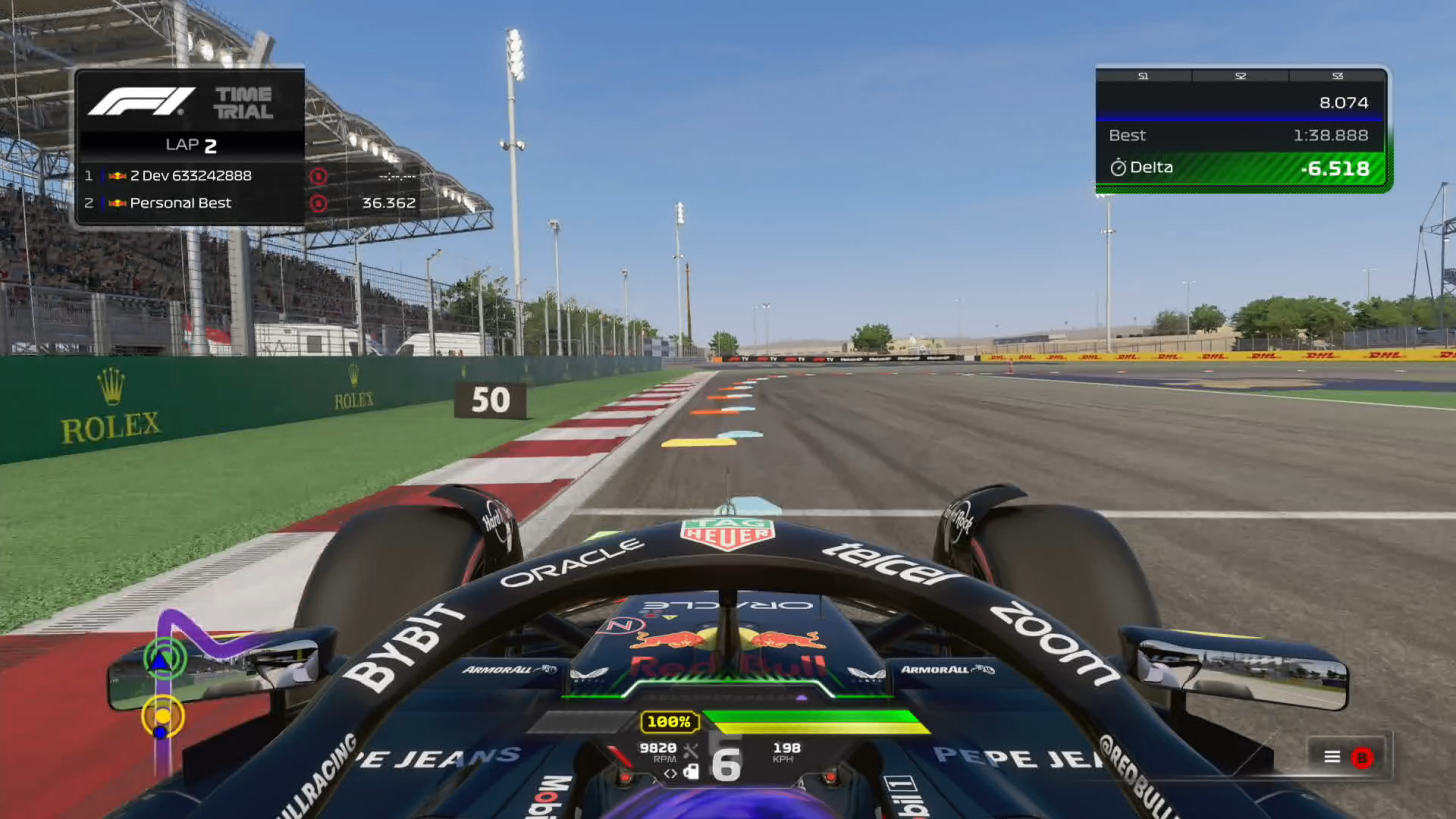 F1® 24 Accessibility Resources - An Official EA Site