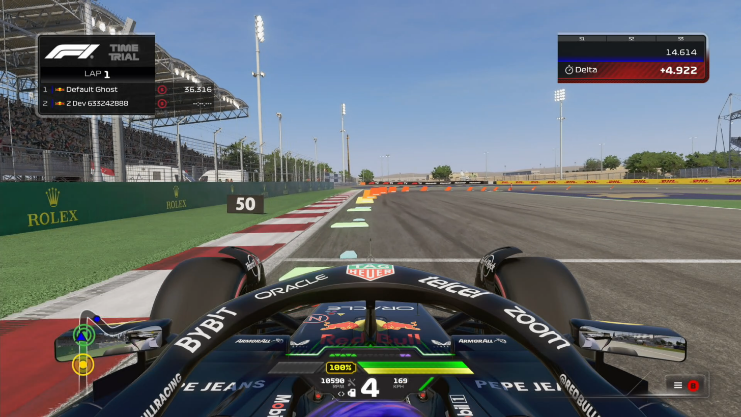 F1® 24 Accessibility Resources - An Official EA Site