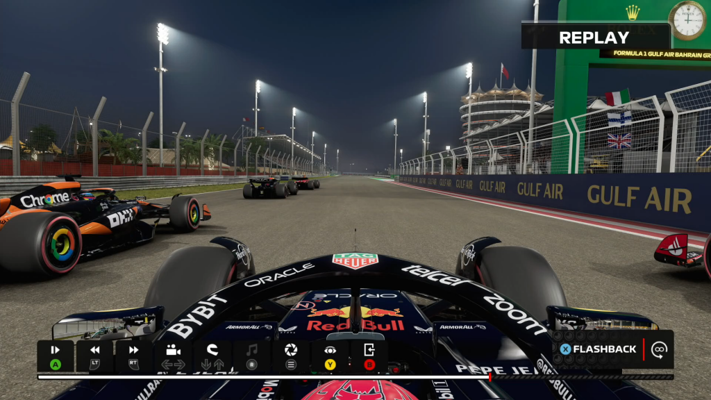 F1® 24 Accessibility Resources - An Official EA Site