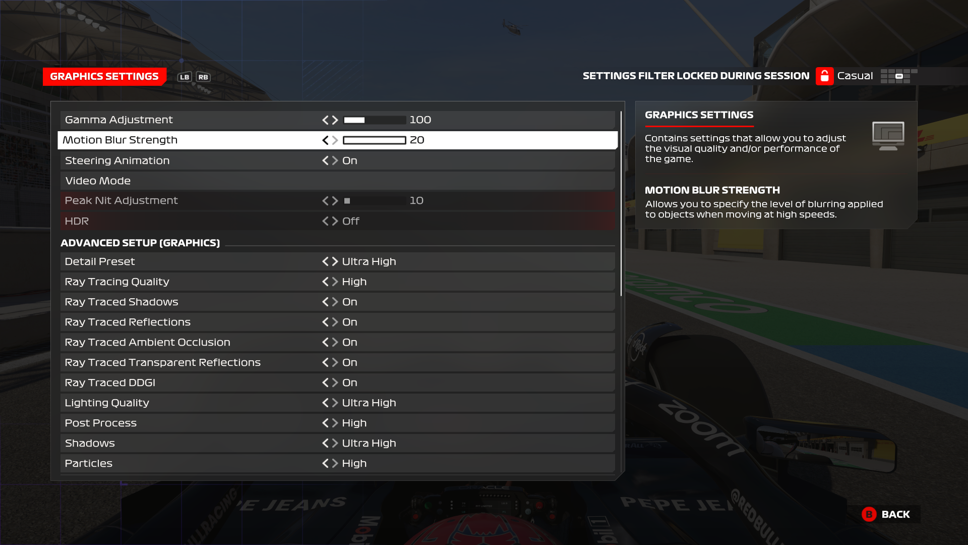 F1® 24 Accessibility Resources - An Official EA Site