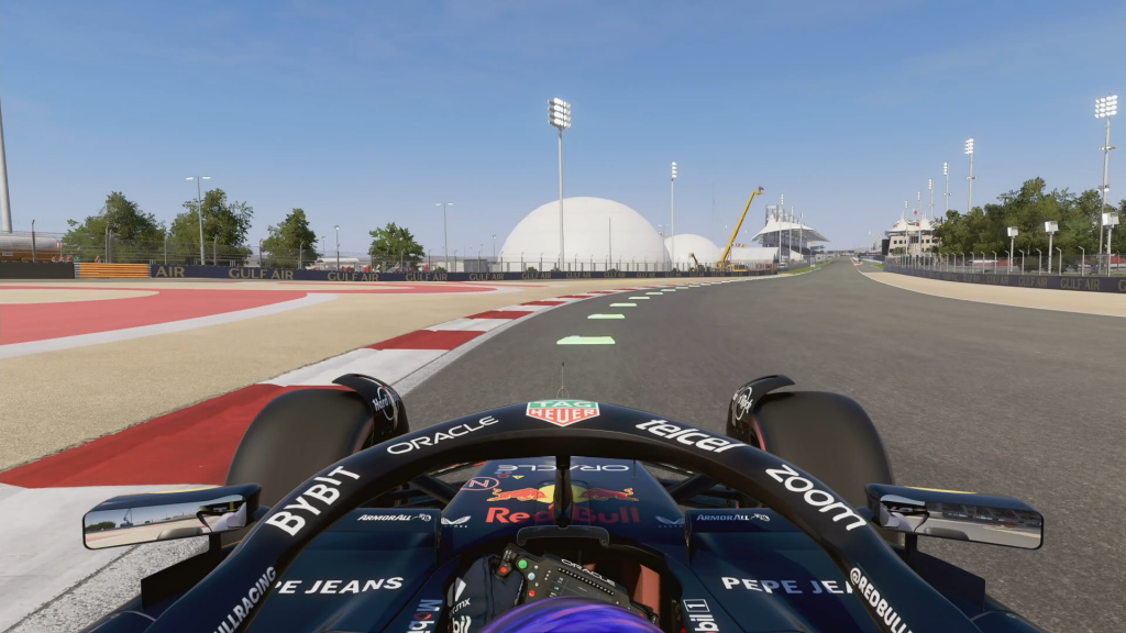 F1® 24 Accessibility Resources - An Official EA Site