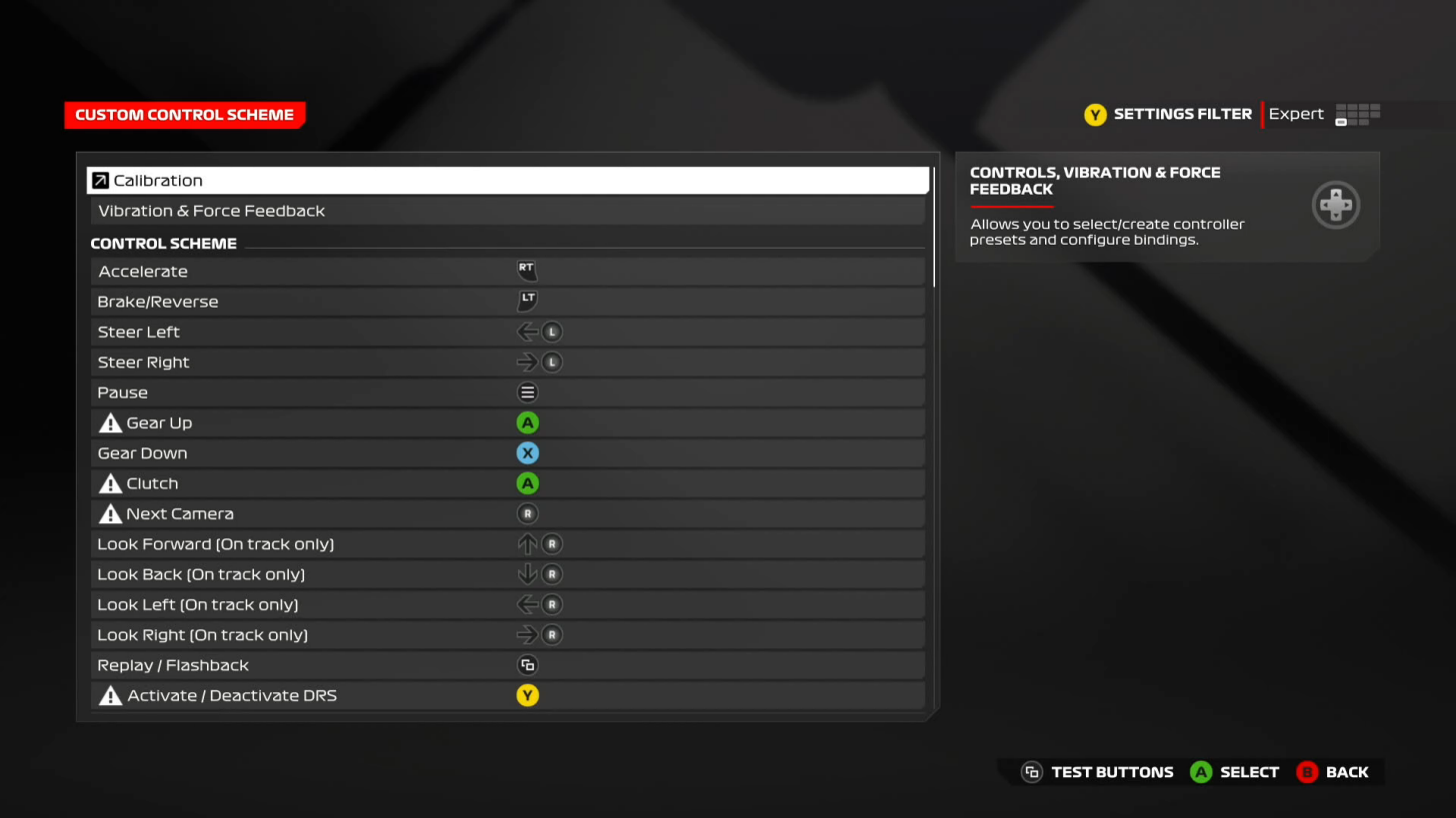 F1® 24 Accessibility Resources - An Official EA Site