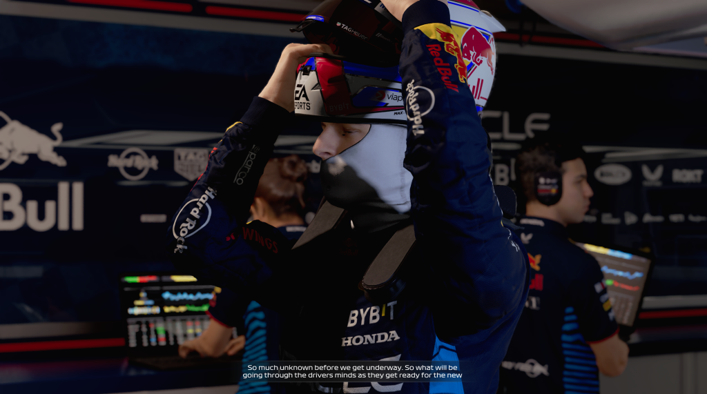 F1® 24 Accessibility Resources - An Official EA Site