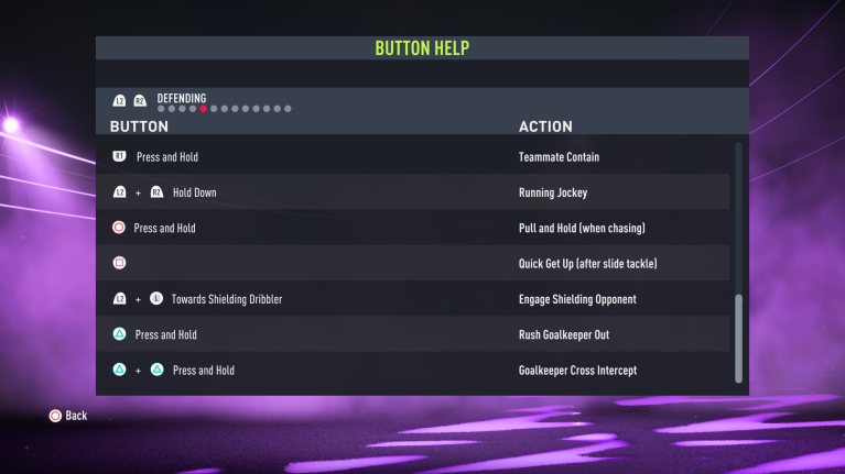 FIFA 22 Basic Controls For PS5 - An Official EA Site