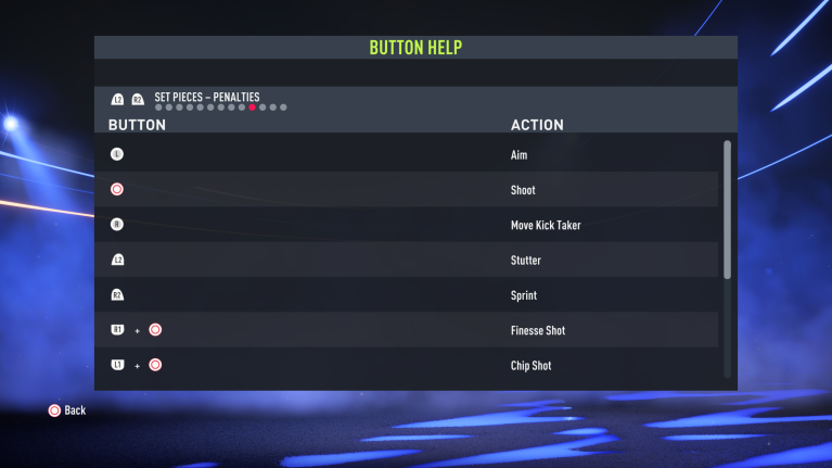 FIFA 22 Basic Controls For PS5 - An Official EA Site