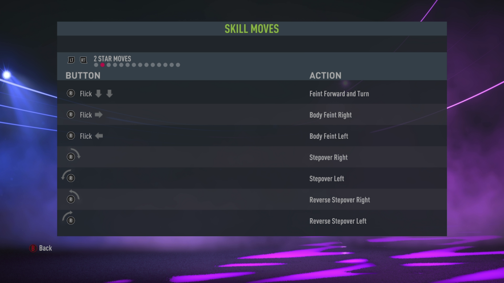 FIFA 22 Skill Moves For Xbox Series X - An Official EA Site