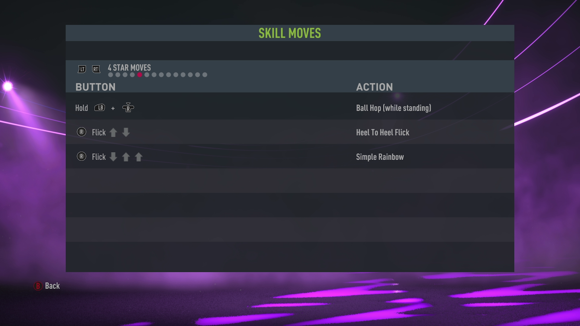 FIFA 22 Skill Moves For Xbox Series X - An Official EA Site