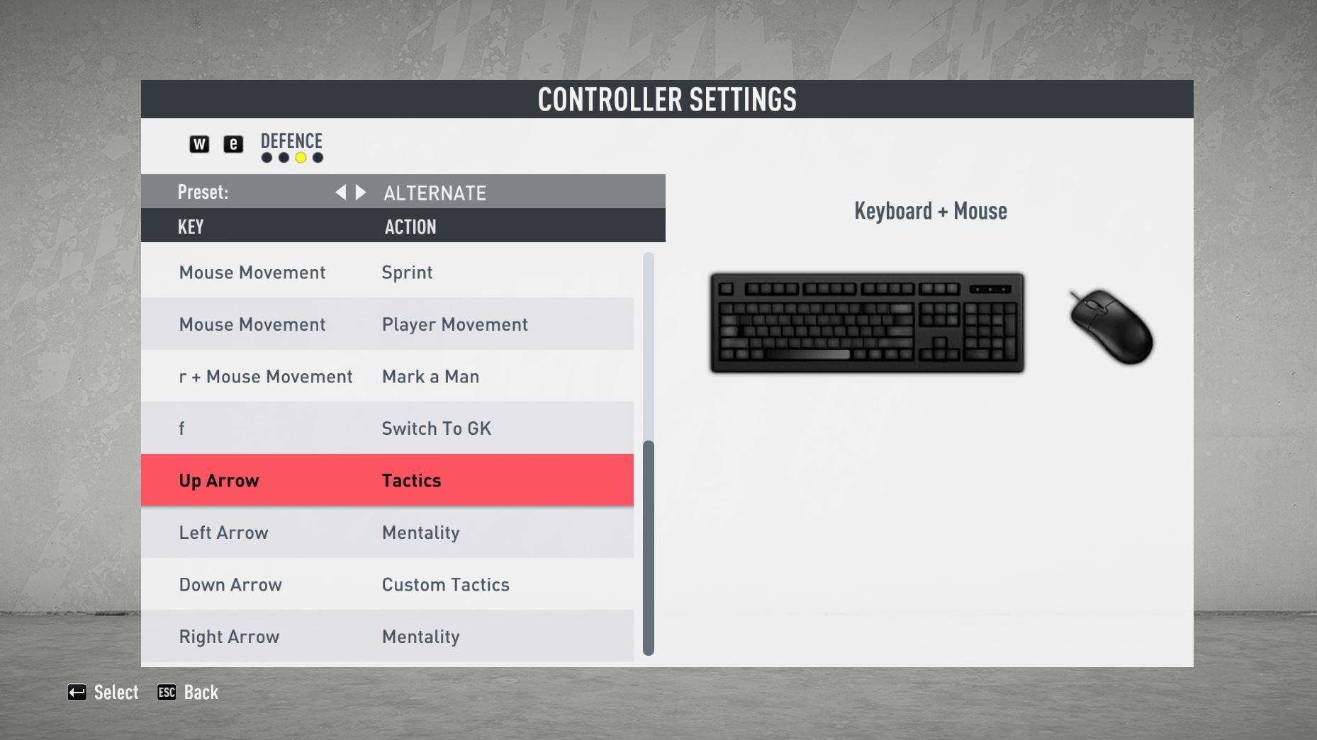 FIFA 20 Controller Settings For PC - An Official EA Site