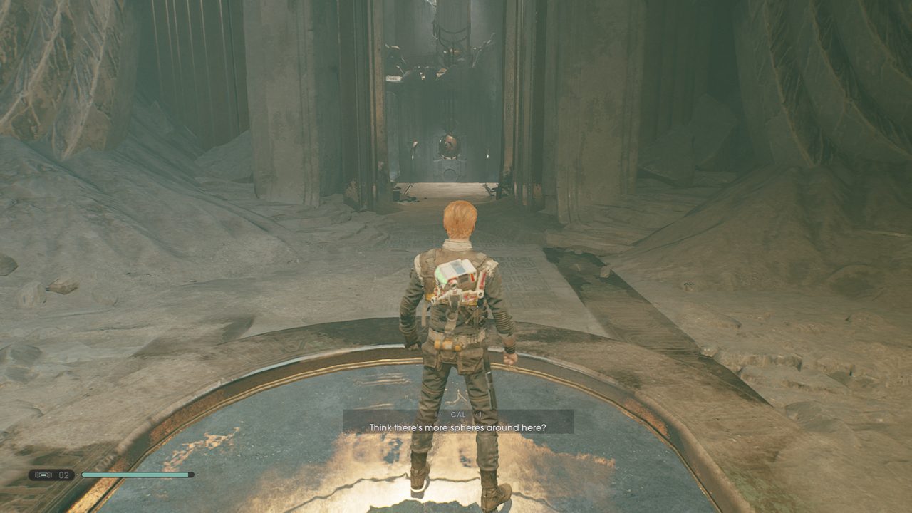 Star Wars Jedi: Fallen Order™ Accessibility Features